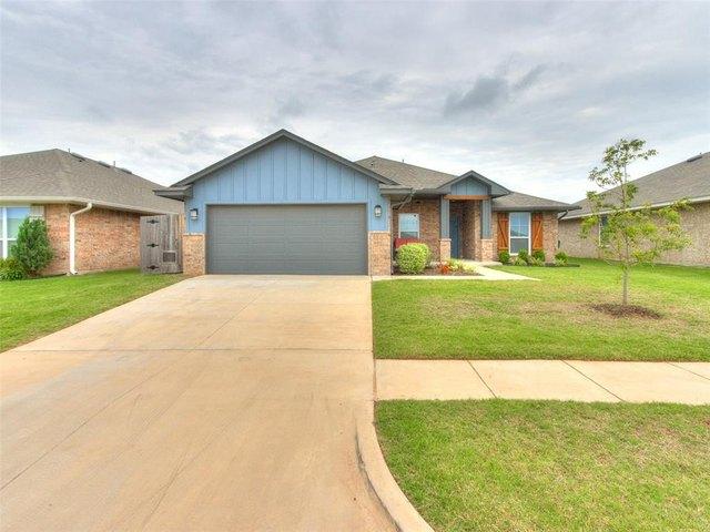 1009 Blackjack Creek Dr, Yukon, OK 73099