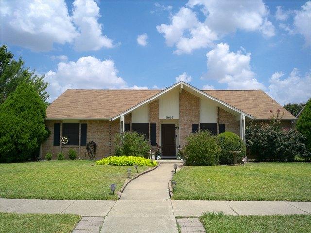 1009 Cherokee Trl, Plano, TX 75023