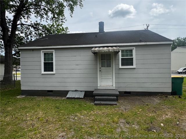 1009 Cherry St, Lumberton, NC 28358 | MLS #766231