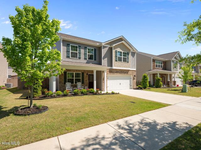 1009 Chiles Drive