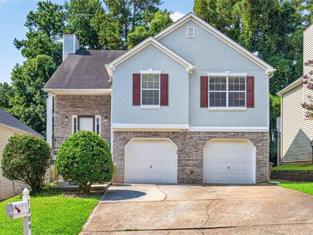 1009 Crest Ridge Place SW