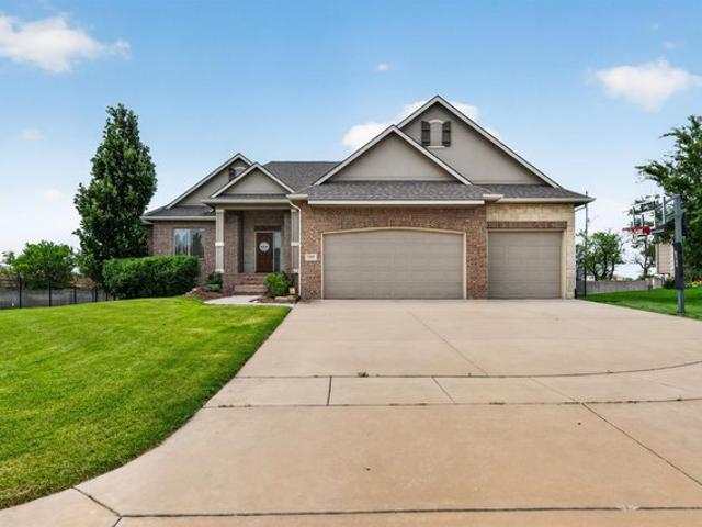 1009 E Rosemont Ct, Andover, KS 67002