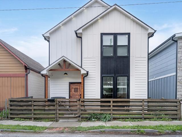 1009 Harrison St, Indianapolis, IN 46202 | MLS #22066