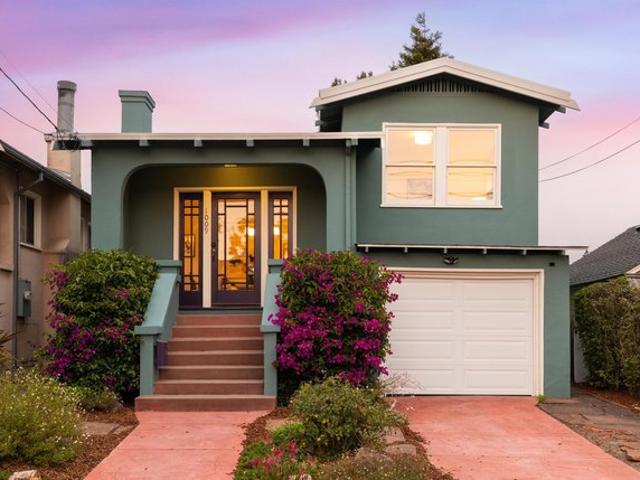 1009 Key Route Blvd, Albany, CA 94706