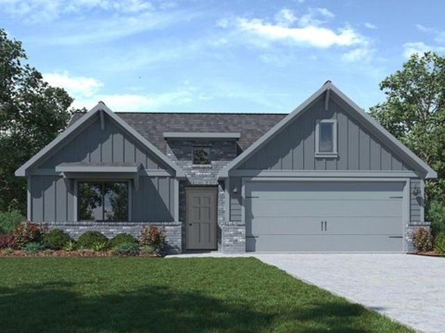 1009 Legrand St, Brenham, TX 77833