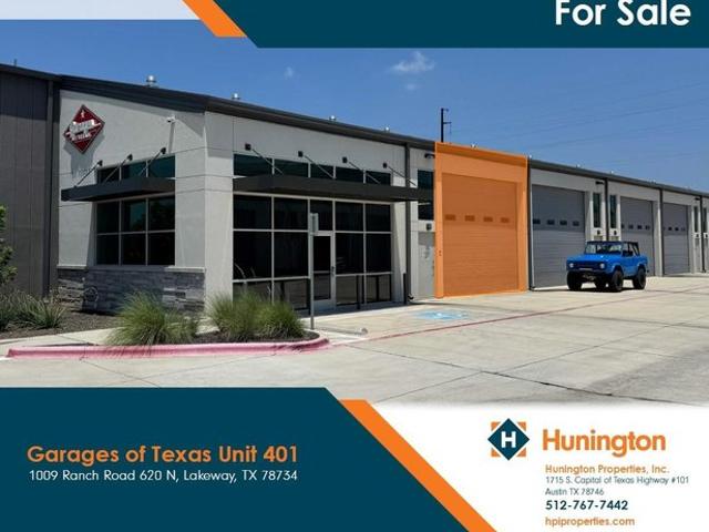 1009 Ranch Road 620 N Unit 401, Lakeway, TX 78734