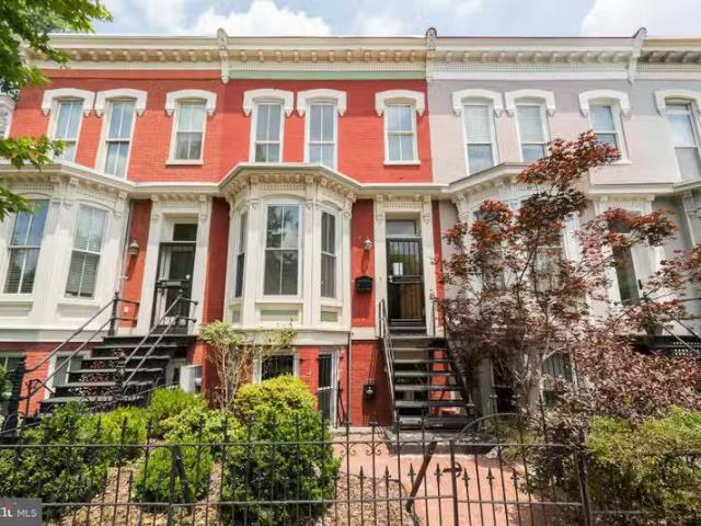 1009 S St NW, Unit B, Washington, DC 20001 MLS #DCDC2155820