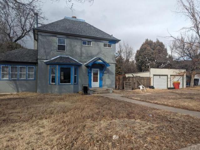 1009 Washington Ave, Rocky Ford, CO 81067