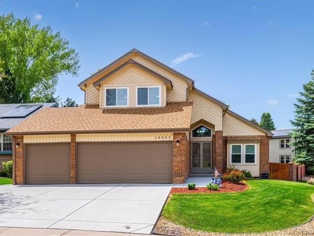 10003 Armadillo Dr, Lone Tree, CO 80124
