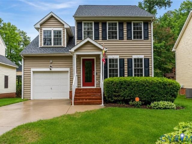 10001 Crystal Lake Ave, Henrico, VA 23059