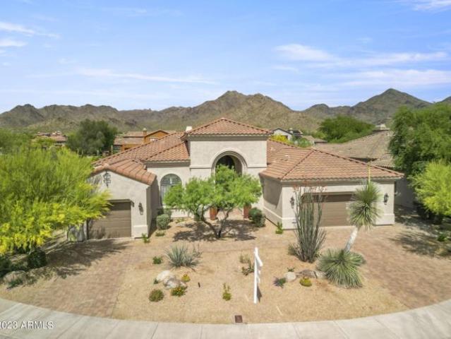 10007 E Ridgerunner Dr, Scottsdale, AZ 85255