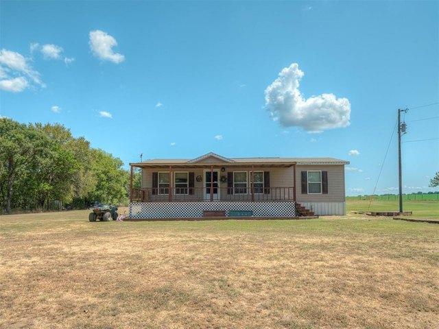 100041 N 3740 Rd, Okemah, OK 74859