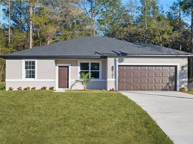 10004 N Deltona Blvd, Citrus Springs, FL 34434