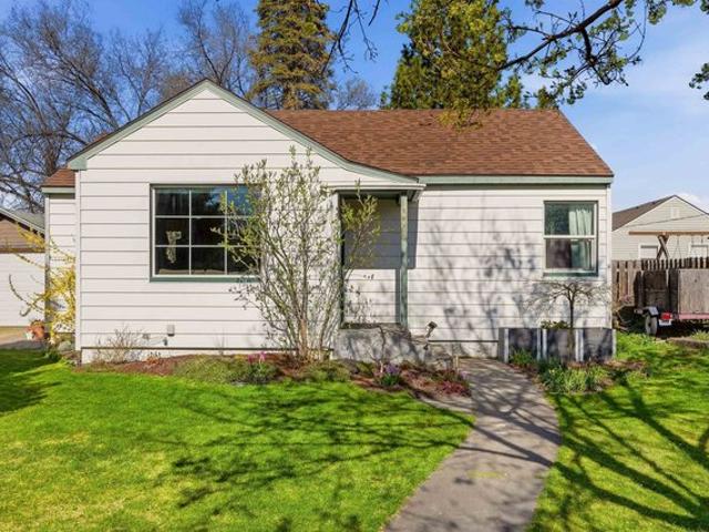 10005 N Andrew St, Spokane, WA 99218