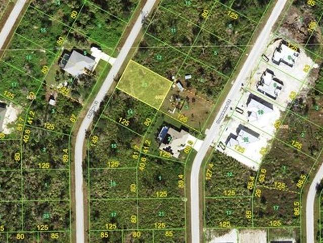10008 Antler St, Port Charlotte, FL 33981