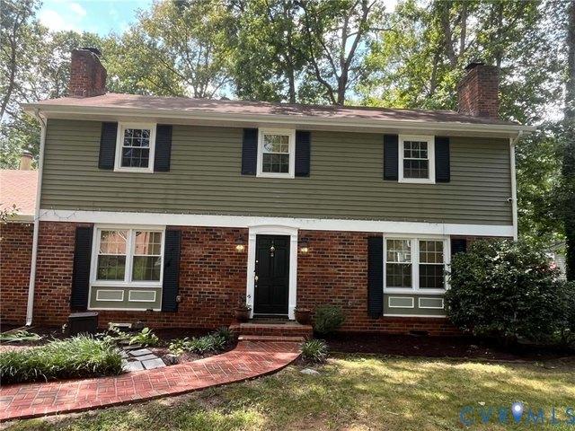10009 Farmleigh Dr, North Chesterfield, VA 23235