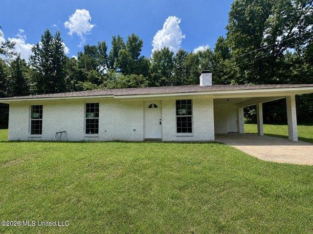 10009 Red Lick Rd, Lorman, MS 39096