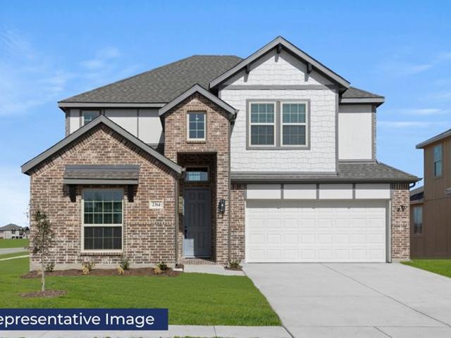 10009 Spring Garden Rd, Ponder, TX 76259