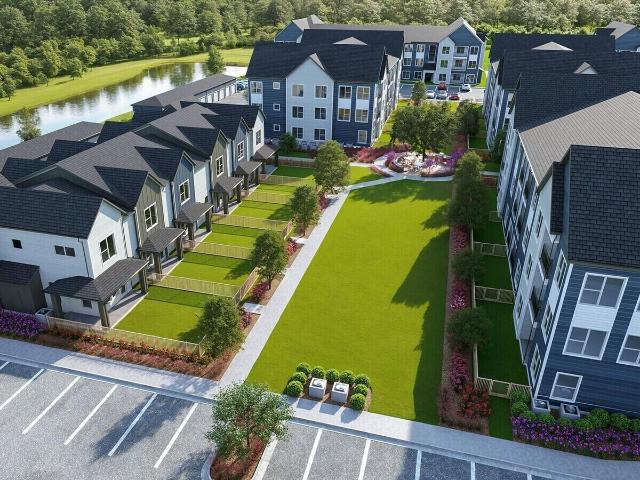 1000 Marlowe Vista Place B3 Townhome