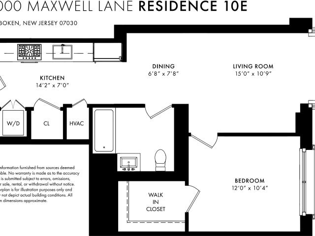 1000 Maxwell Lane # 10E