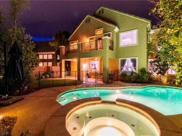 1000 Meadowleah St, Las Vegas, NV 89145 | MLS #2769 | Compass
