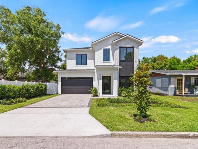 1000 N Forest Ave Plan LUIH Urban Homes Orlando Community