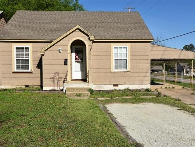 1000 N McKinley St, Seminole, OK 74868