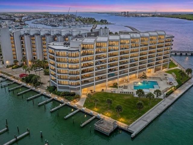 1000 N Station St Unit 417, Port Aransas, TX 78373