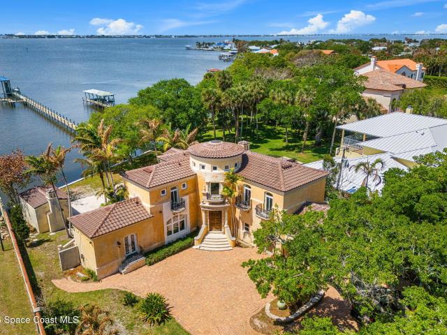 1000 N Riverside Dr, Indialantic, FL 32903 | MLS #1073
