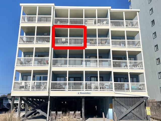 1000 N Waccamaw Dr, Unit 302, Murrells Inlet, SC 29576 | MLS #2501 | Compass