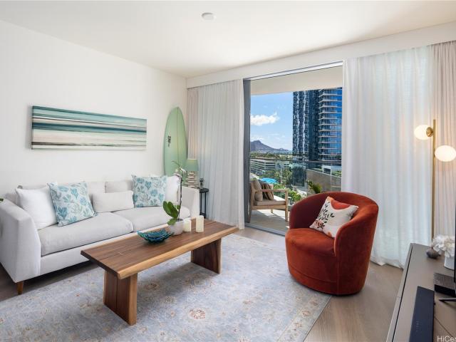 1000 Auahi St, Unit 1002, Honolulu, HI 96814 | MLS #202420