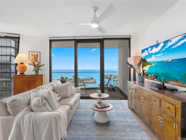 1000 Auahi St, Unit 2100, Honolulu, HI 96814 | MLS #202606