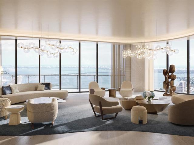 1000 Biscayne Blvd, Unit 5801, Miami, FL 33132 | MLS #A11779