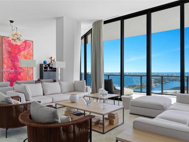1000 Biscayne Blvd, Unit LPH 4901, Miami, FL 33132 | MLS #A11907