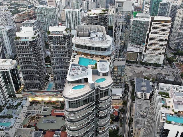 1000 Brickell Plaza, Unit 3702, Miami, FL 33131 | MLS #A11992