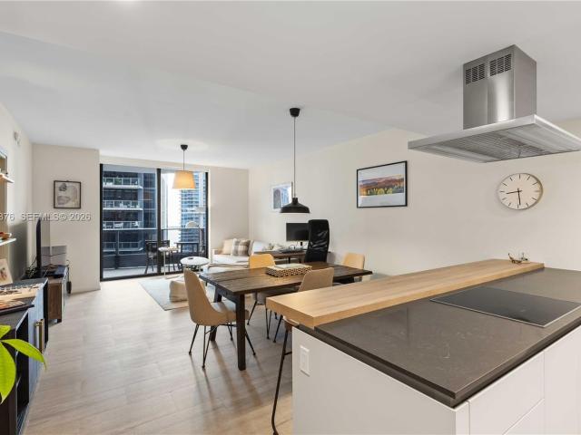 1000 Brickell Plaza, Unit 4605, Miami, FL 33131 | MLS #A11966 | Compass