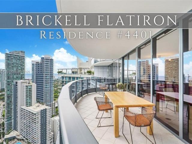 1000 Brickell Plz Unit 4401, Miami, FL 33131