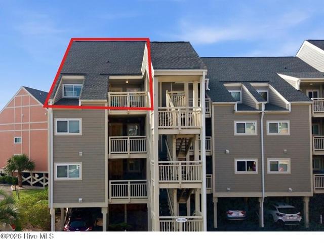 1000 Caswell Beach Rd Apt 1203, Oak Island, NC 28465