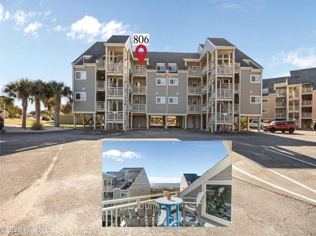 1000 Caswell Beach Rd Apt 806, Oak Island, NC 28465