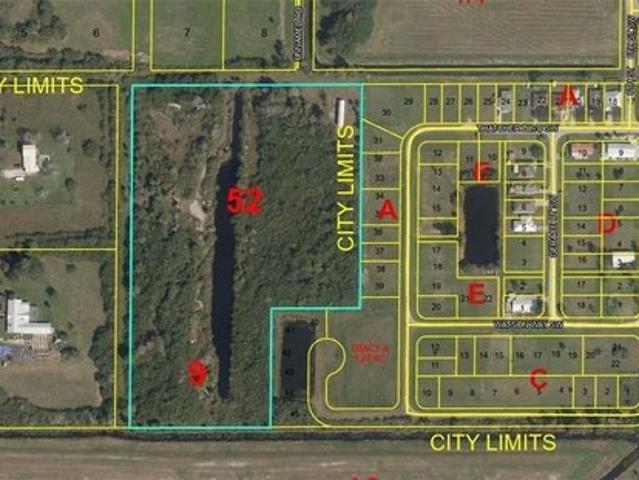 1000 Catawba Ln, Moore Haven, FL 33471