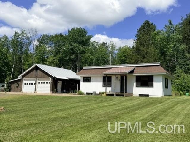 1000 County Road CH, Ishpeming, MI 49849
