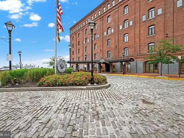 1000 FELL ST APT 618, BALTIMORE, MD 21231 Condo/Townhome For S.
