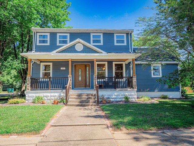 1000 Granary St, New Harmony, IN 47631