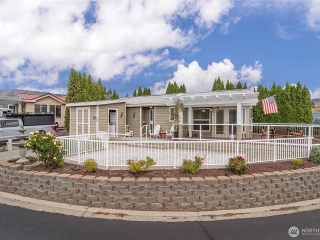 1000 Highway 150, Unit 45, Manson, WA 98831 | MLS #2420 | Compass
