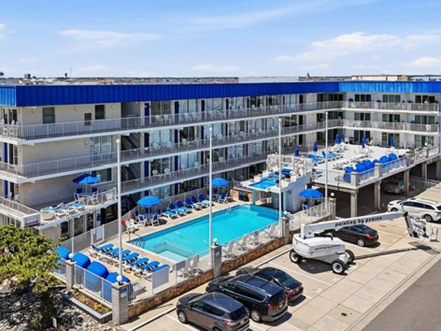 1000 Kennedy Dr Unit 203, North Wildwood, NJ 08260