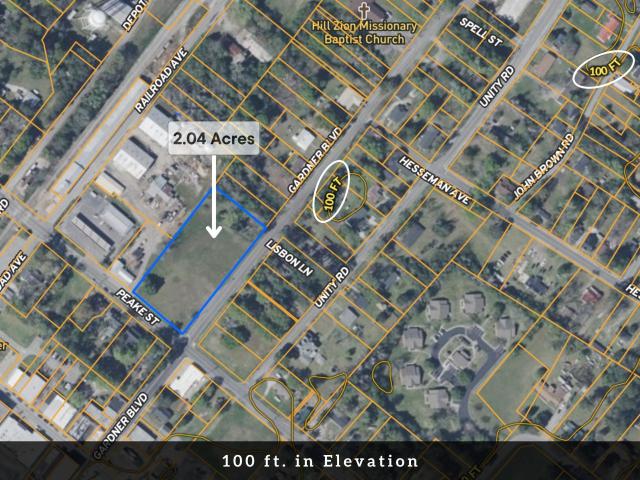 1000 Peake Street