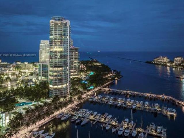 1000 Pointe Dr S #1507, Miami Beach, FL 33139
