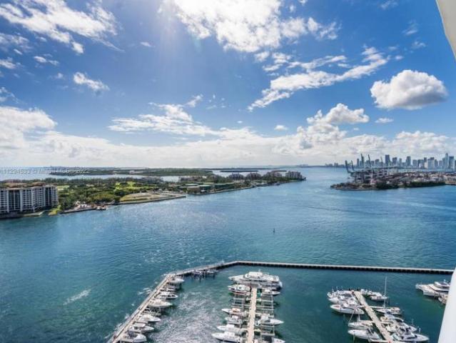 1000 Pointe Dr S #2503, Miami Beach, FL 33139