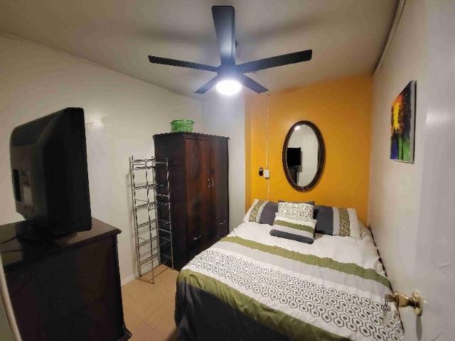 $1000 Private Bedroom Fully Furnished !