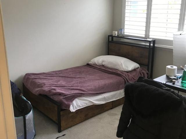 $1000 private furnished bedroom with shared bath